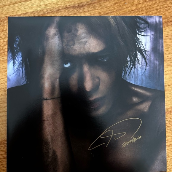 Media | Jackson Wang Magic Man 2 Signed Vinyl | Poshmark